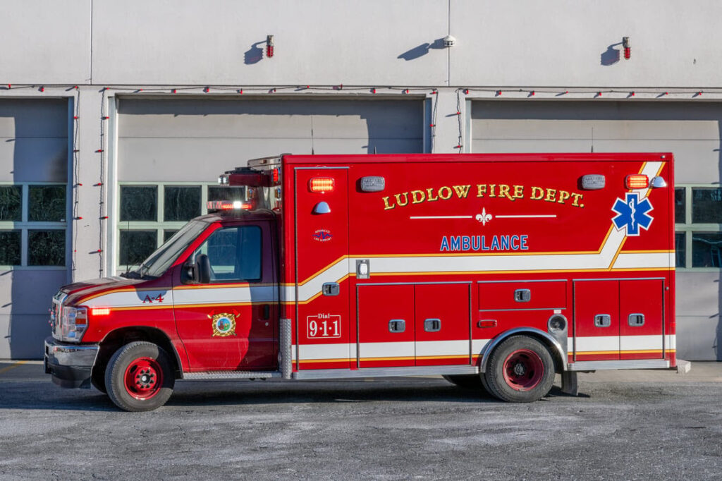 Home - Ludlow Fire Department