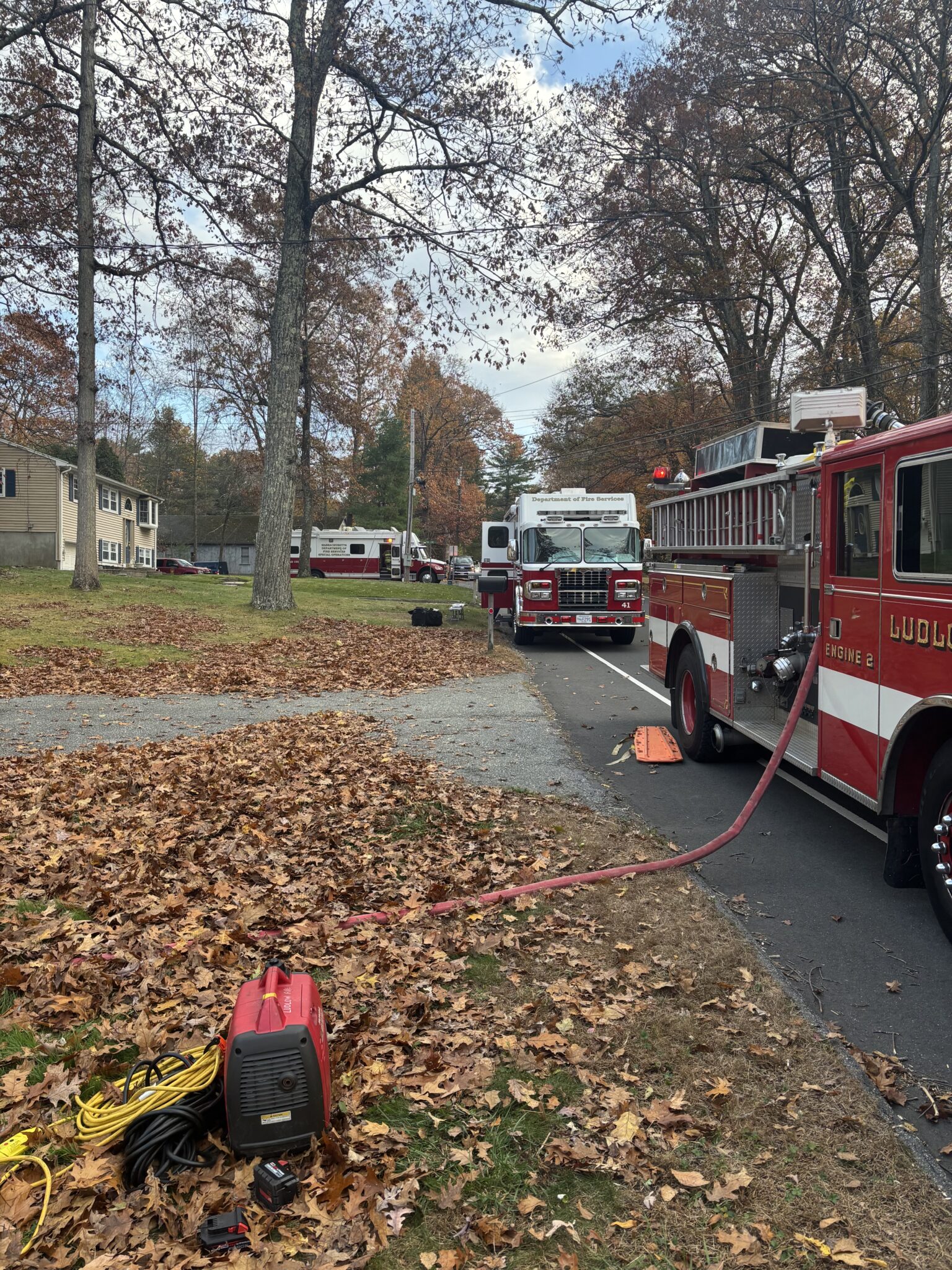 Home - Ludlow Fire Department